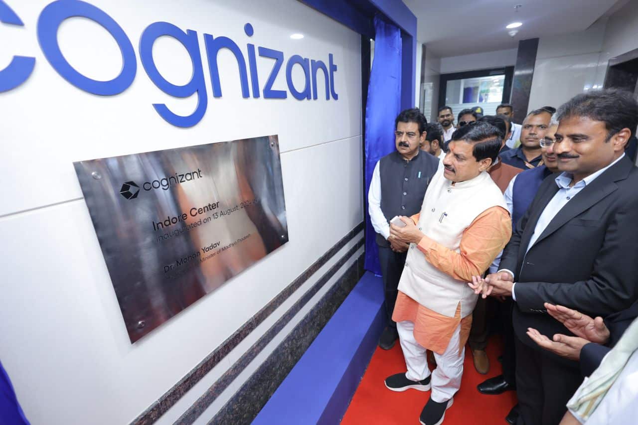 How is Cognizant Expanding Its Presence in Indore? | Analytics India ...