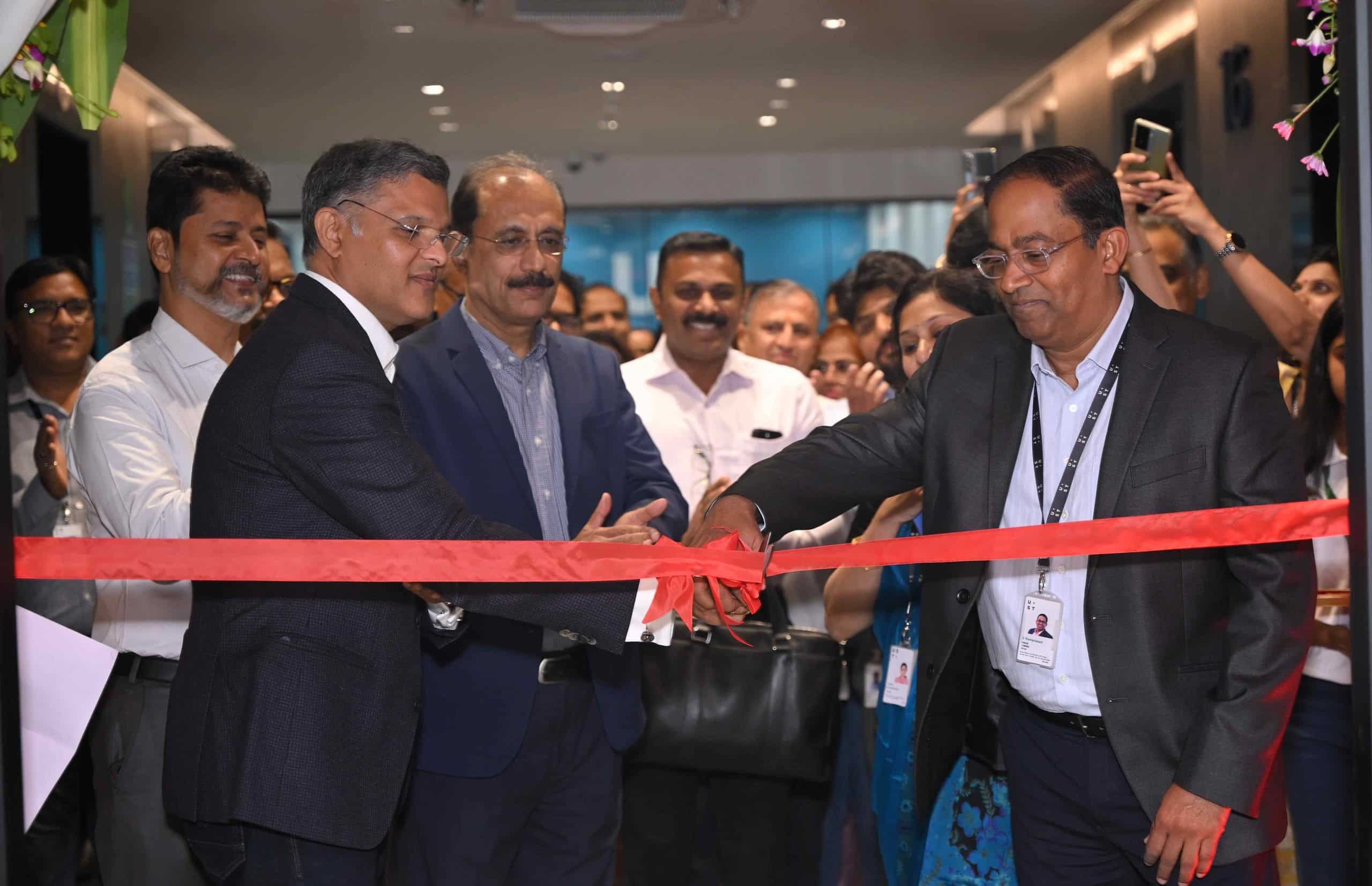 What Does UST's New Pune Office Mean for Job Seekers? | Analytics India ...