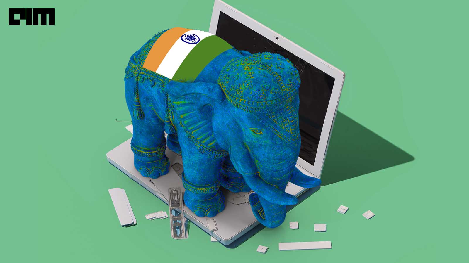 18 Most Downloaded Open Source Indian AI Models | Analytics India Magazine