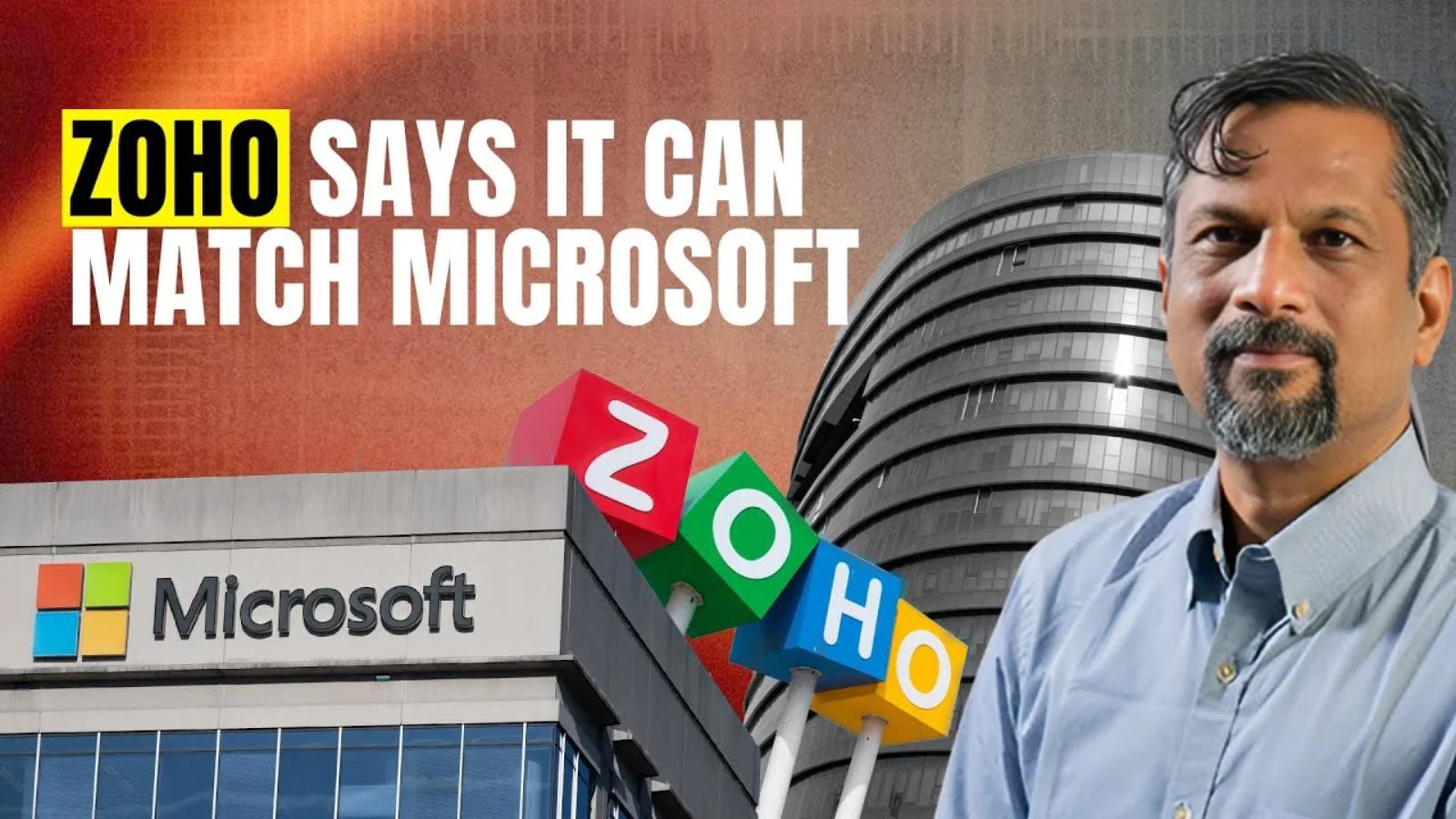Is Zoho Ready to Compete with Microsoft in India? | Analytics India ...