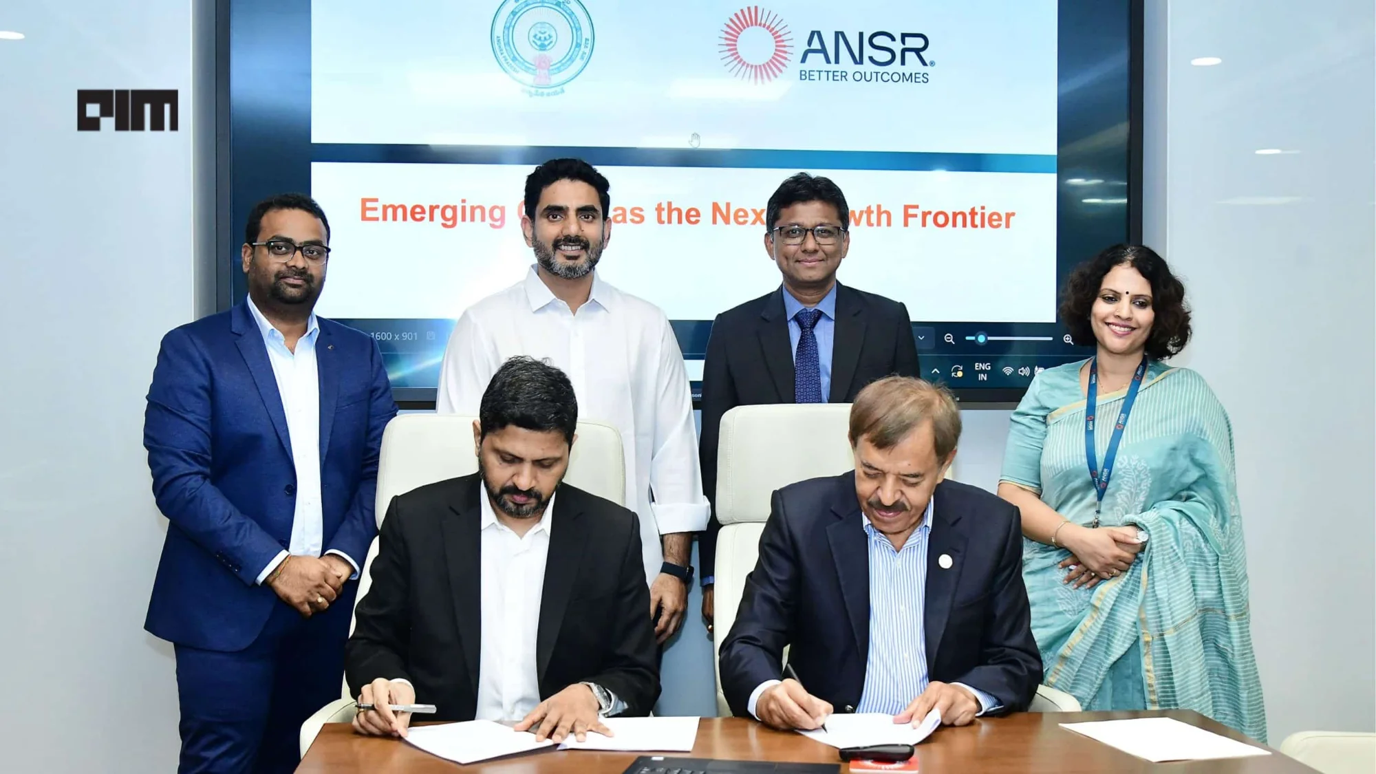 How Will ANSR's MoU Create 10,000 Jobs in Vizag? | Analytics India Magazine