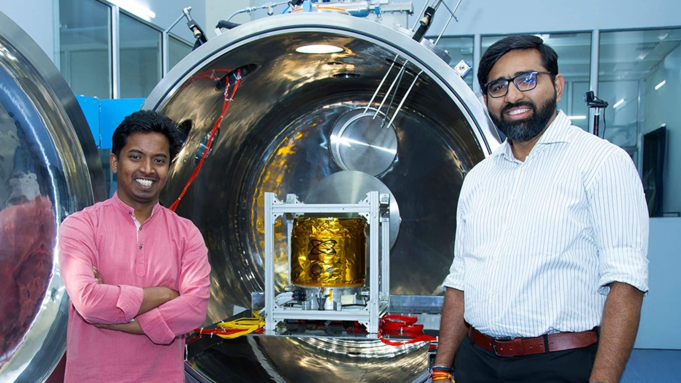 How is Manastu Space Advancing Sustainable Space Technologie ...