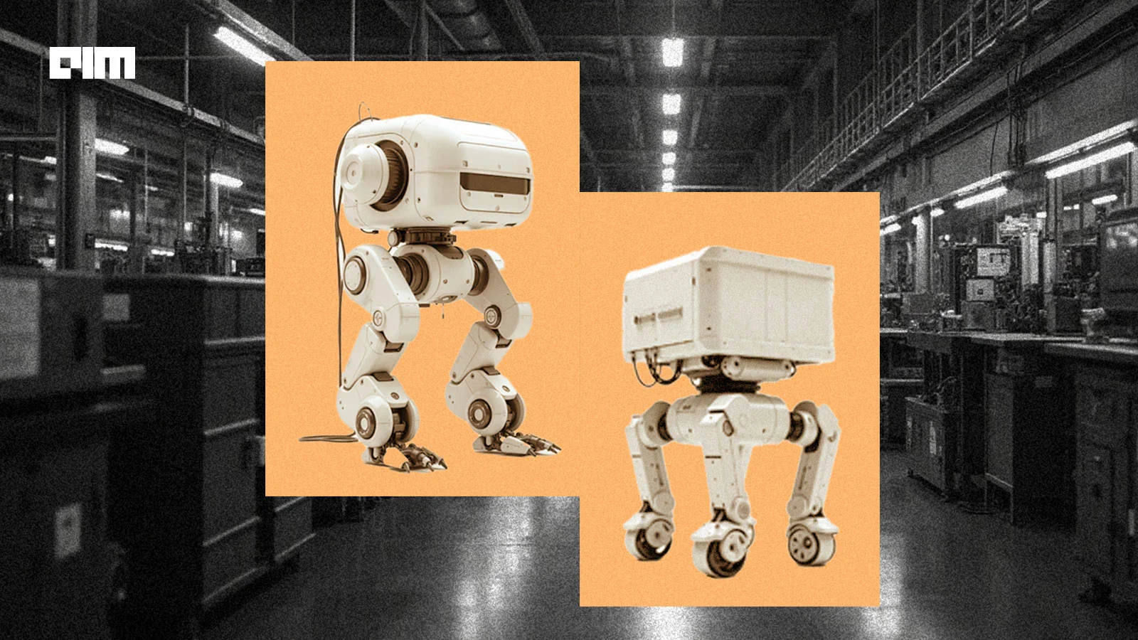 What Are the Most Powerful AI Industrial Robots in 2025? | Analytics ...