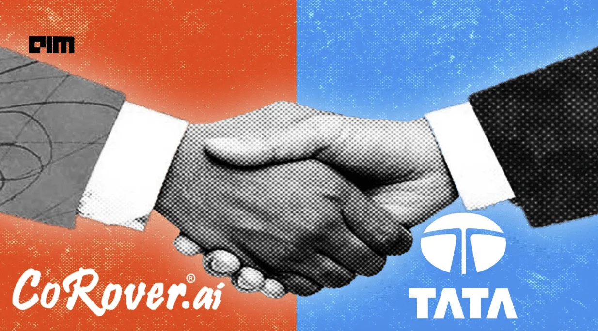 Tata Communications, CoRover.ai Partner to Bring AI Solutions for ...