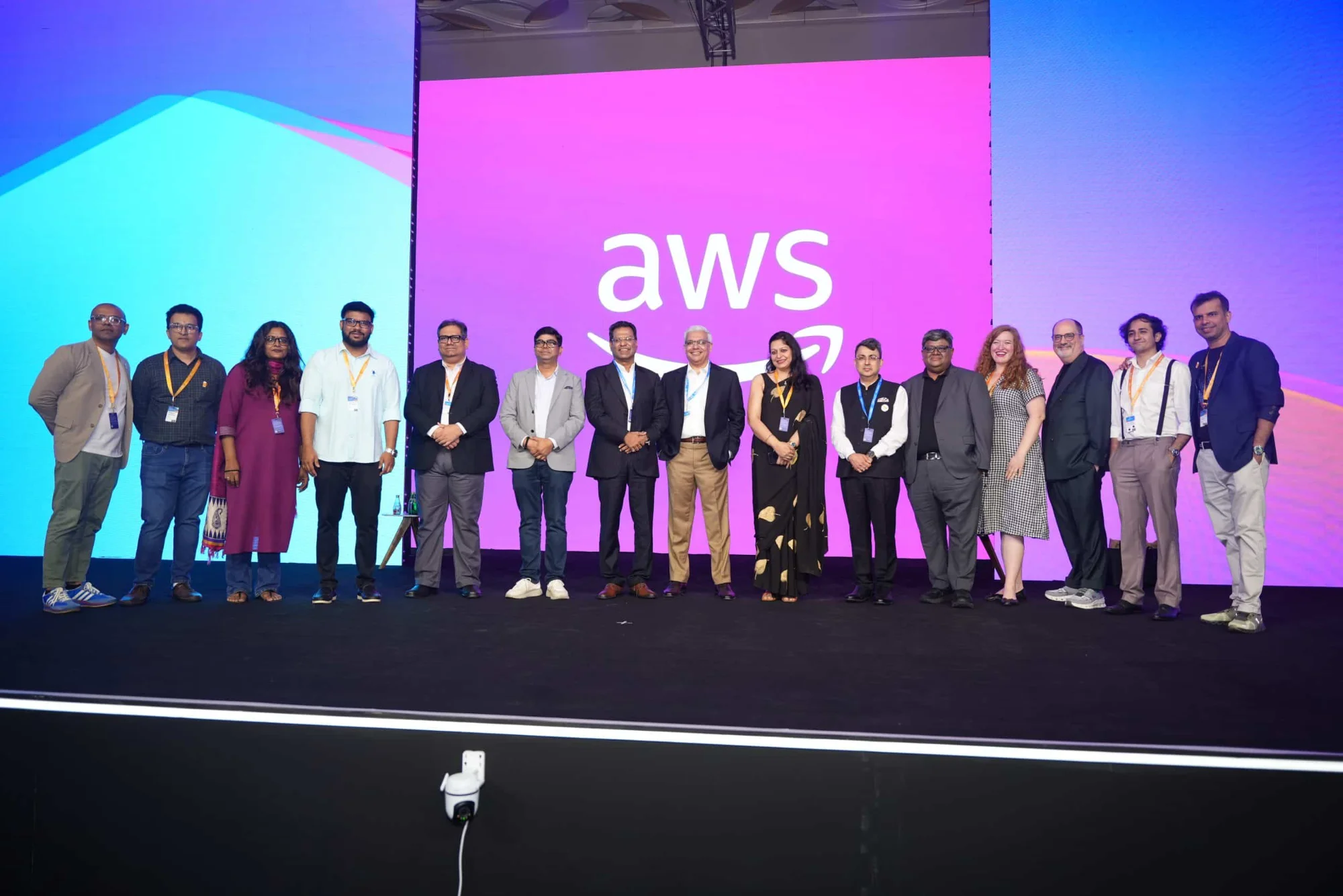 India Builds for the World with AWS at the Centre | Analytics India ...
