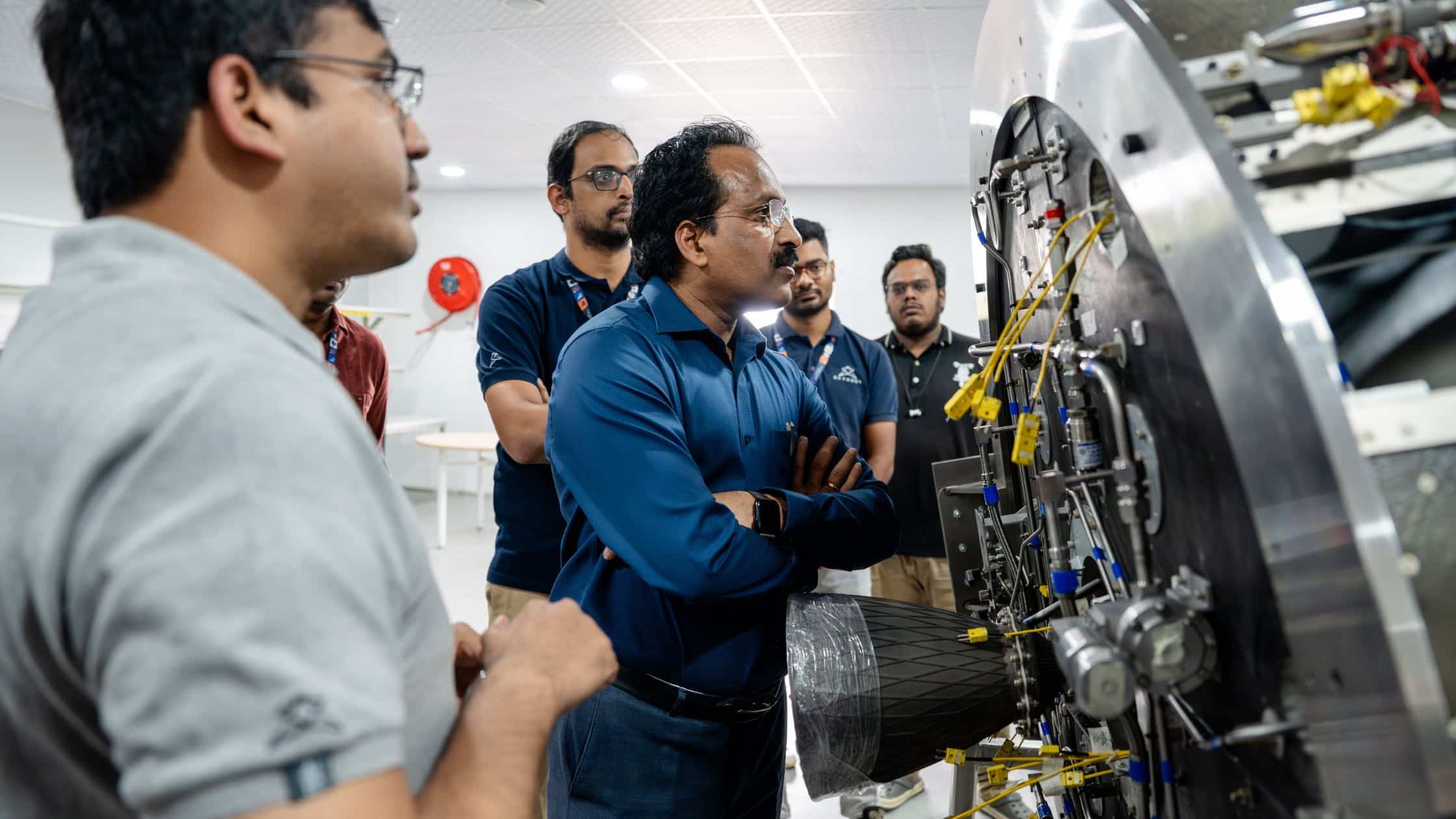How is Former ISRO Chairman Impacting Skyroot Aerospace? | Analytics ...