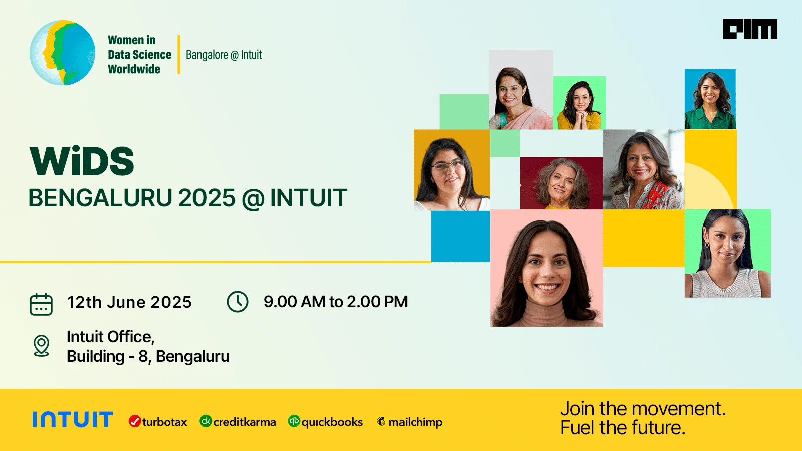 WiDS Bangalore @ Intuit Returns | Analytics India Magazine