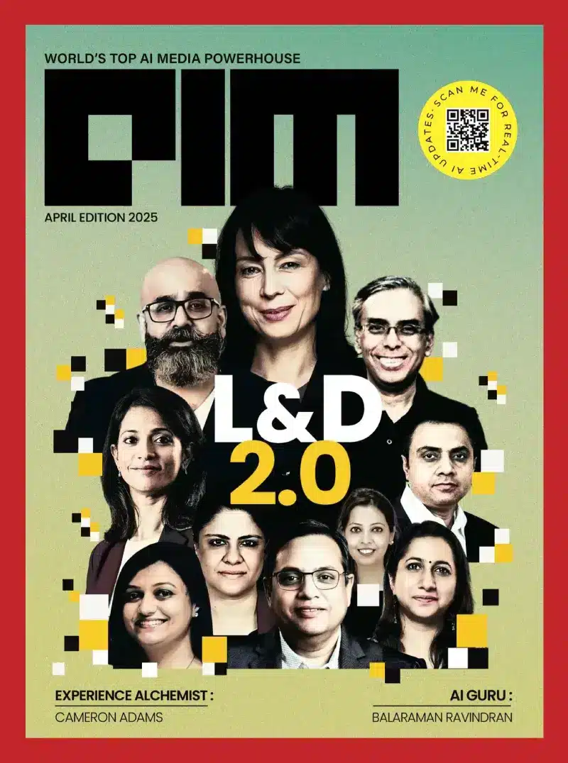 Analytics India Magazine — AI & Data Science News