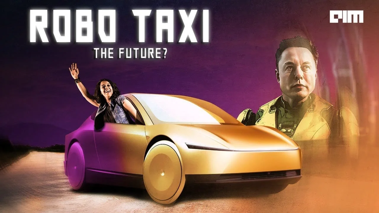 Are Tesla's Autonomous RoboTaxis Ready for 2024? | Analytics India Magazine