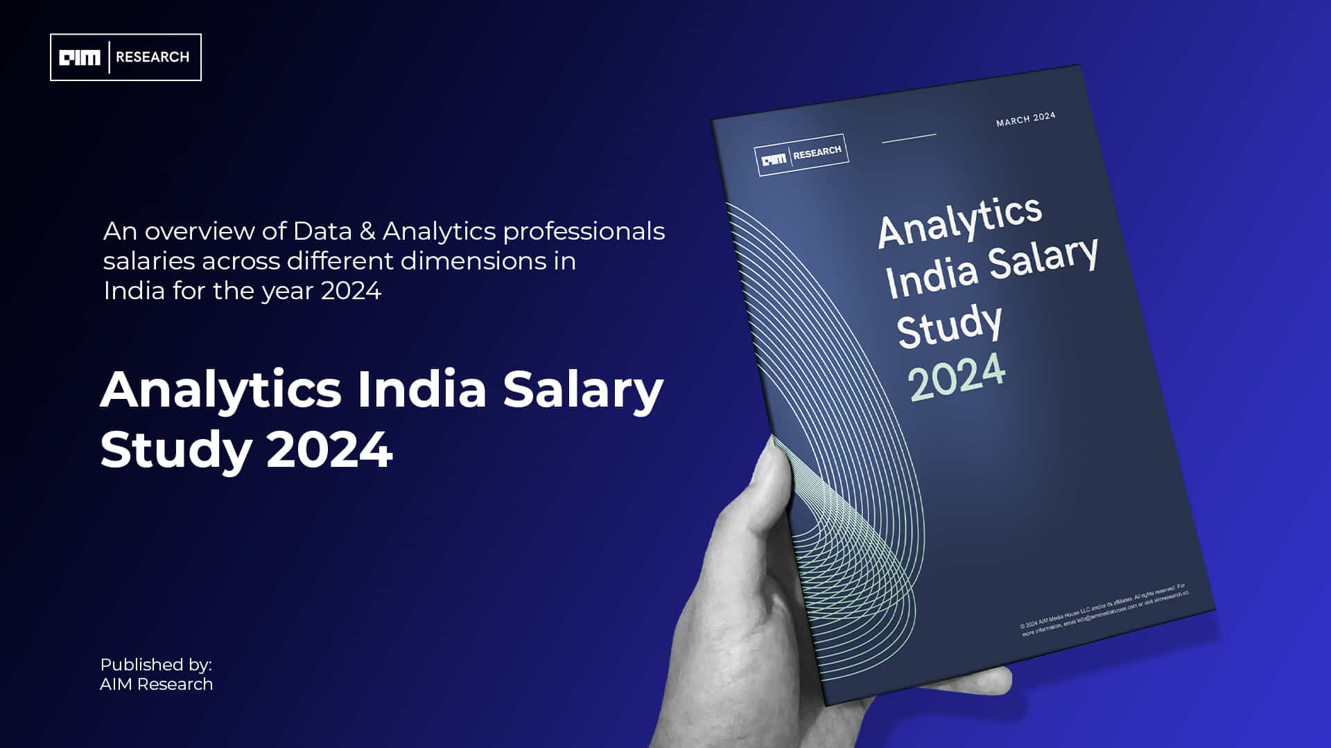 What Are the Latest Data Analytics Salaries in 2024? | Analytics India ...
