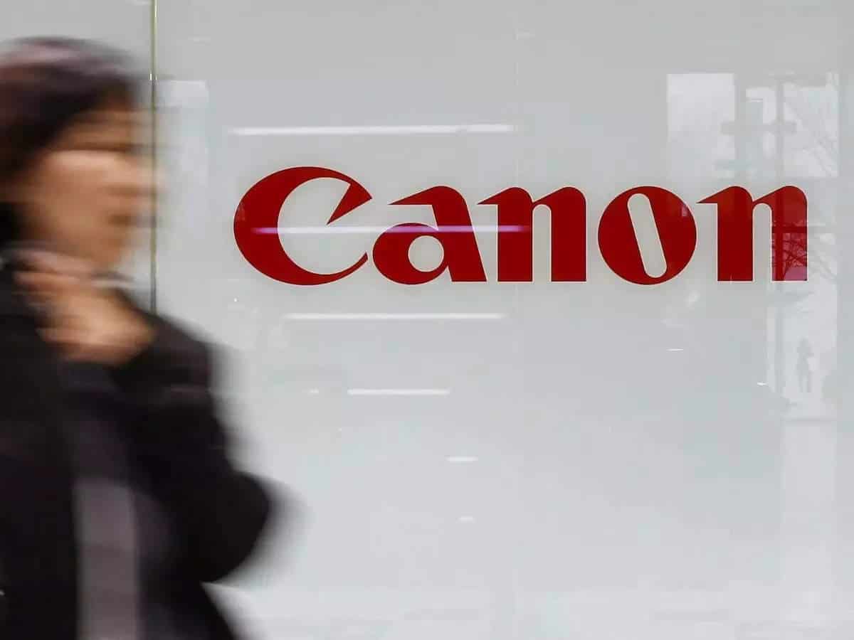 Canon in Discussion with Indian, Global Players to Supply Chip Making ...