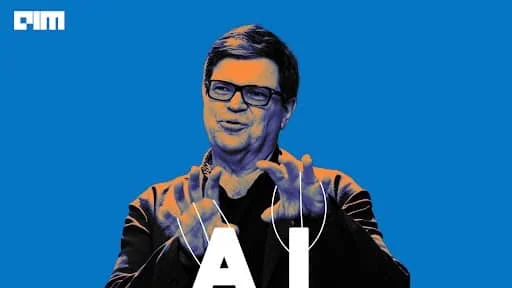 Yann LeCun’s AI Startup Wins $1.03 Bn Funding to Build ‘World Model ...