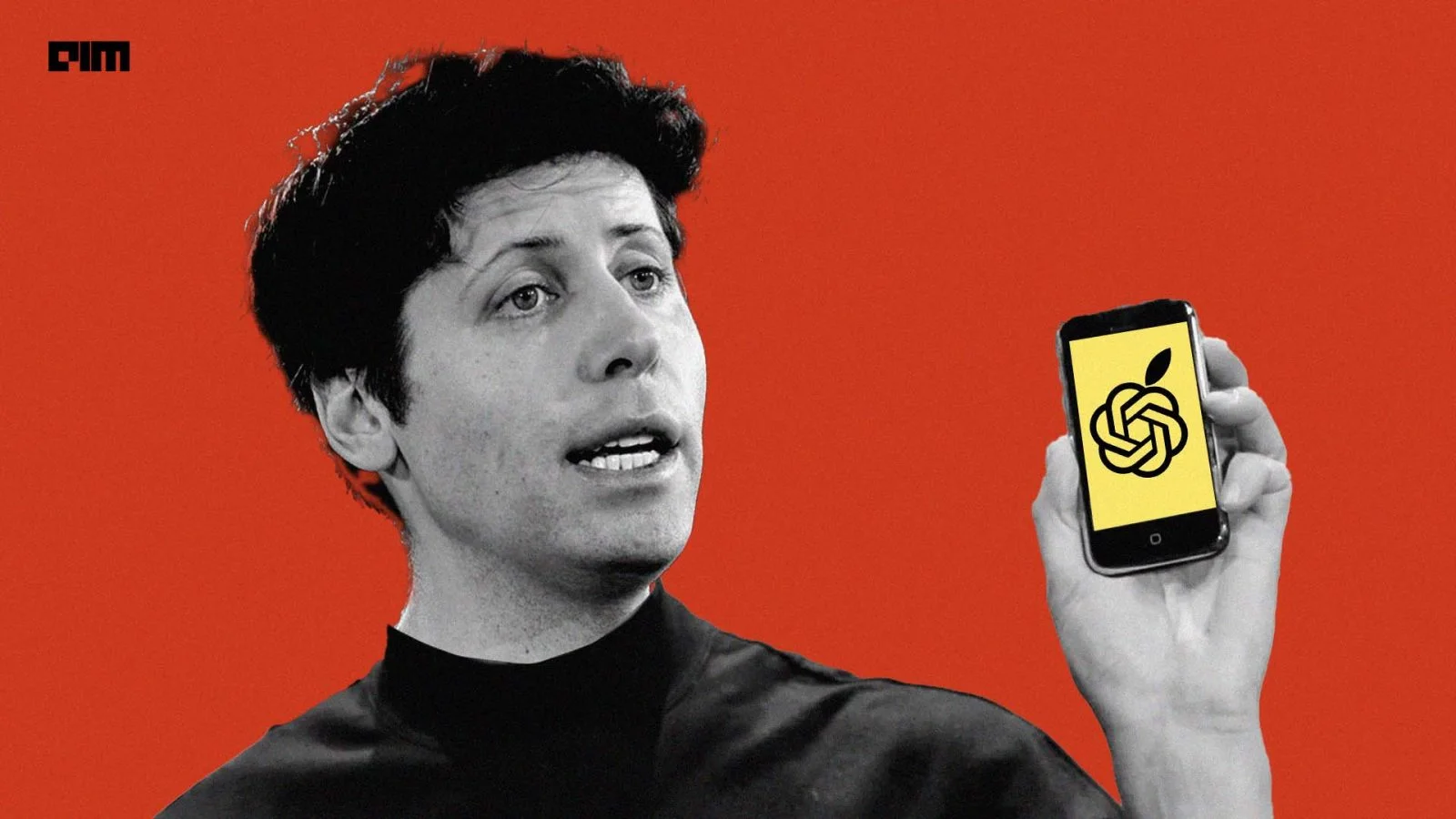 Why does Sam Altman praise iPhone as humanity's best tech? | Analytics ...