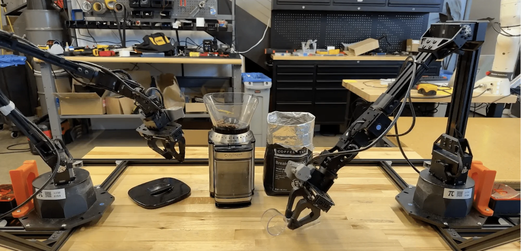 Who invested $400M in Physical Intelligence Robotics? | Analytics India ...
