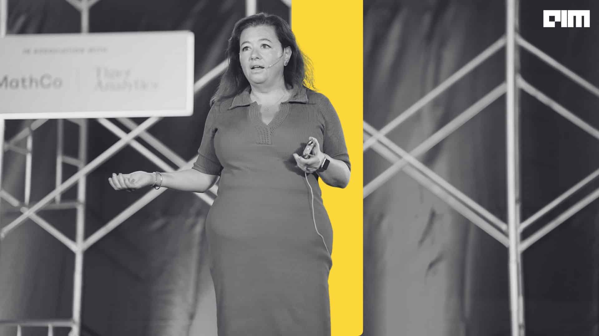 EPAM’s Elaina Shekhter Envisions a Future with Human-AI Agents ...