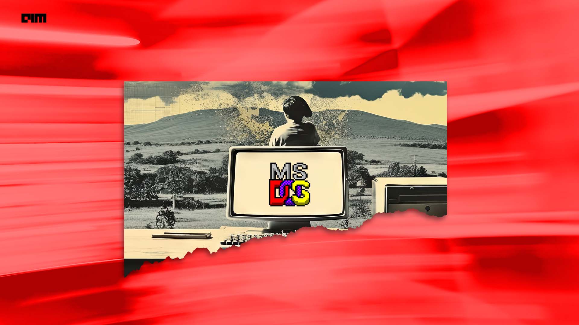 How Can MS-DOS 4.0 Inspire Modern Developers? | Analytics India Magazine