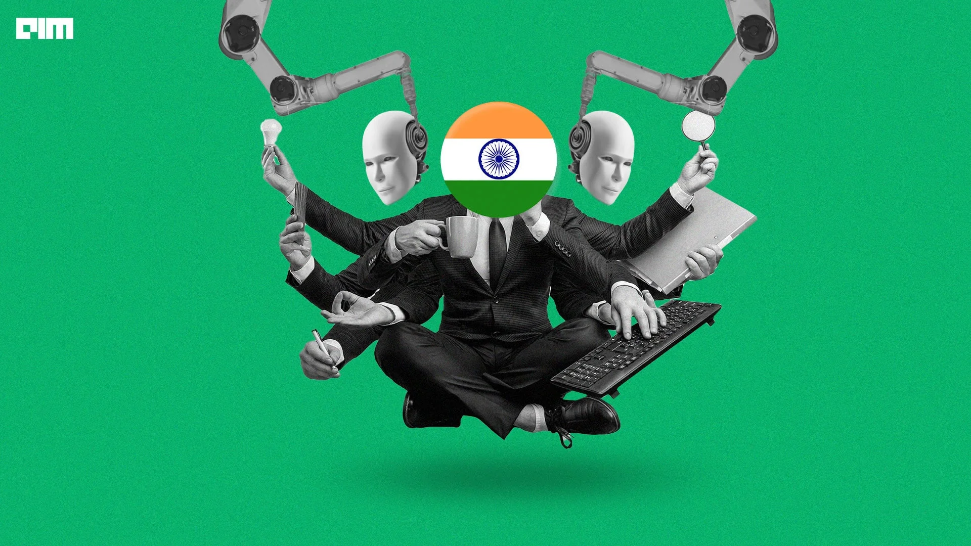 India Leads Global AI Project Implementation: Report Reveals ...