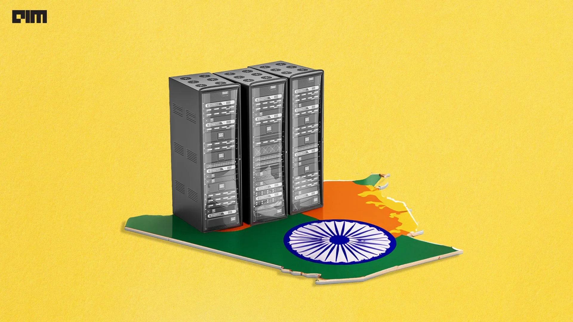 How is India Developing Its Own AI Servers?