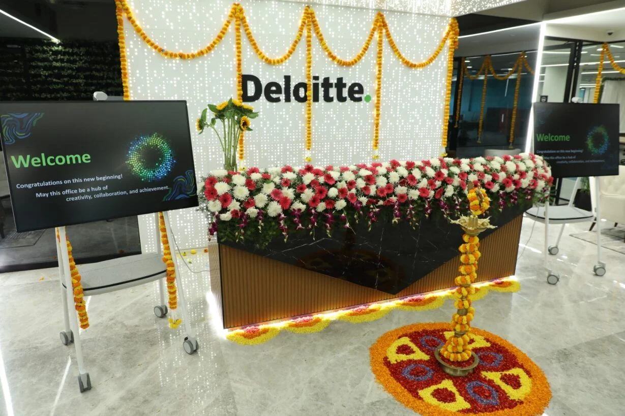 Why Did Deloitte Open New Offices in India? | Analytics India Magazine