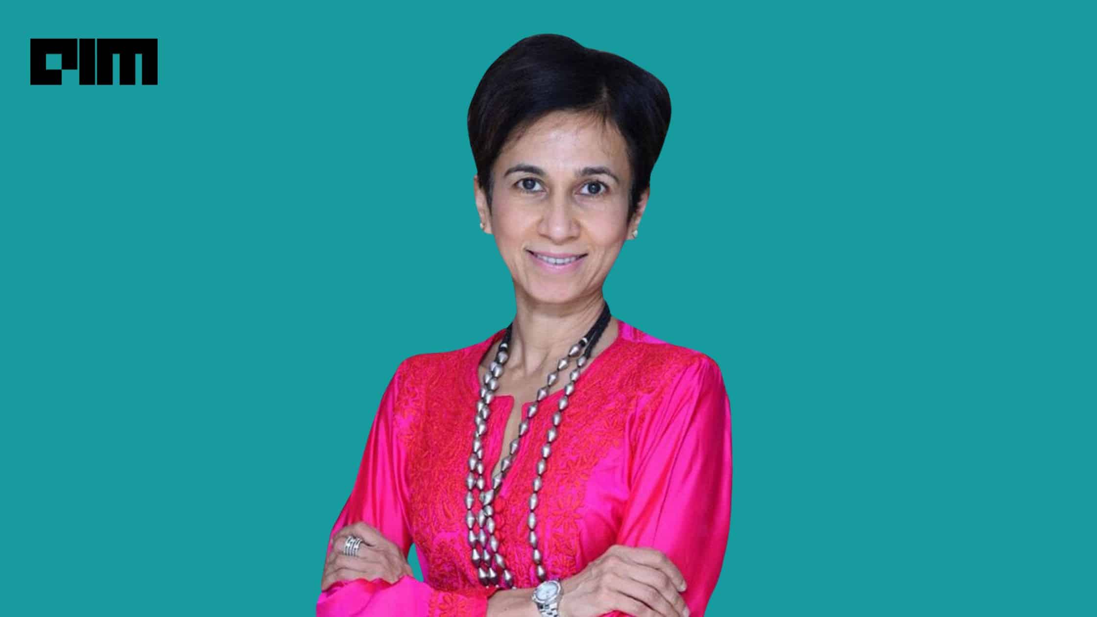 How Will Vaishali Kasture Impact Microsoft in India? | Analytics India ...