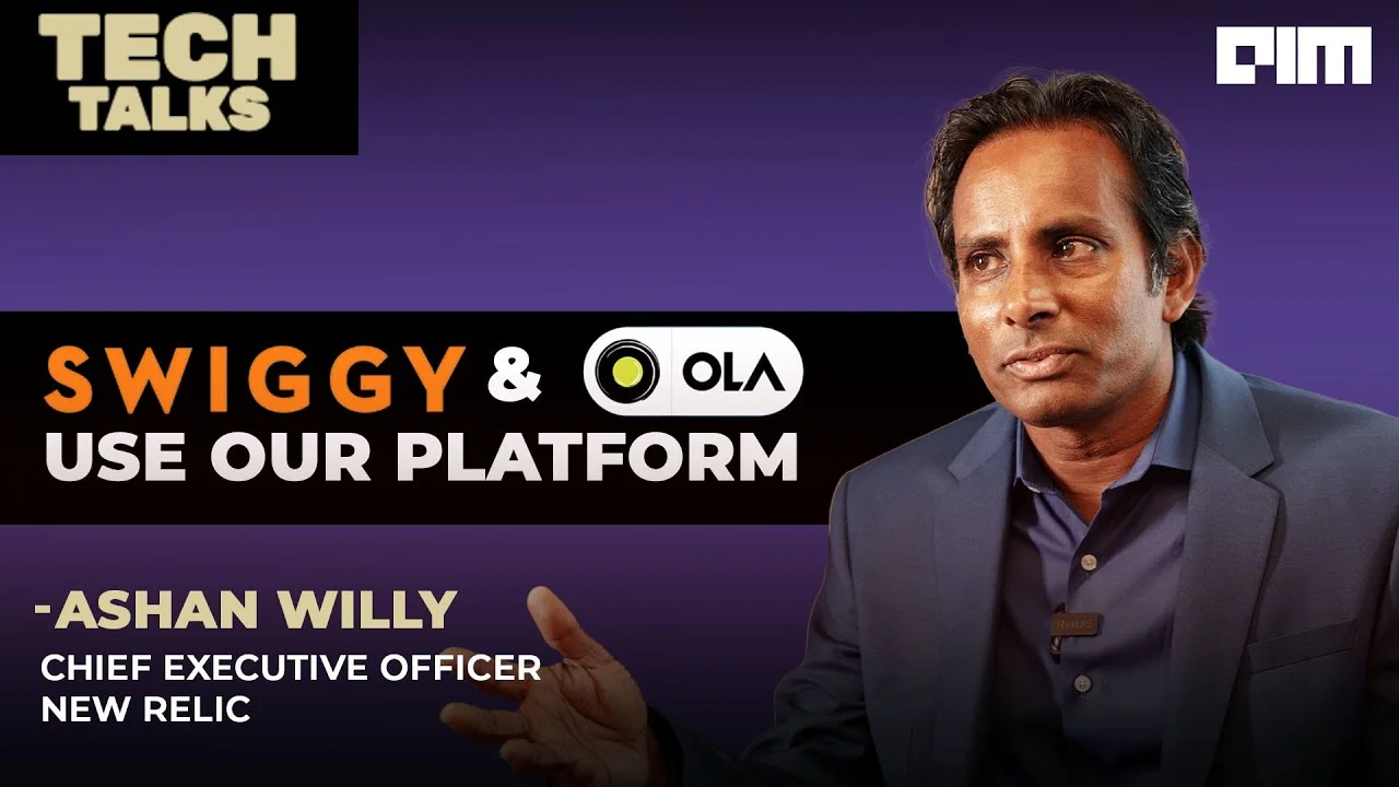 How is New Relic Transforming AI Observability? | Analytics India Magazine