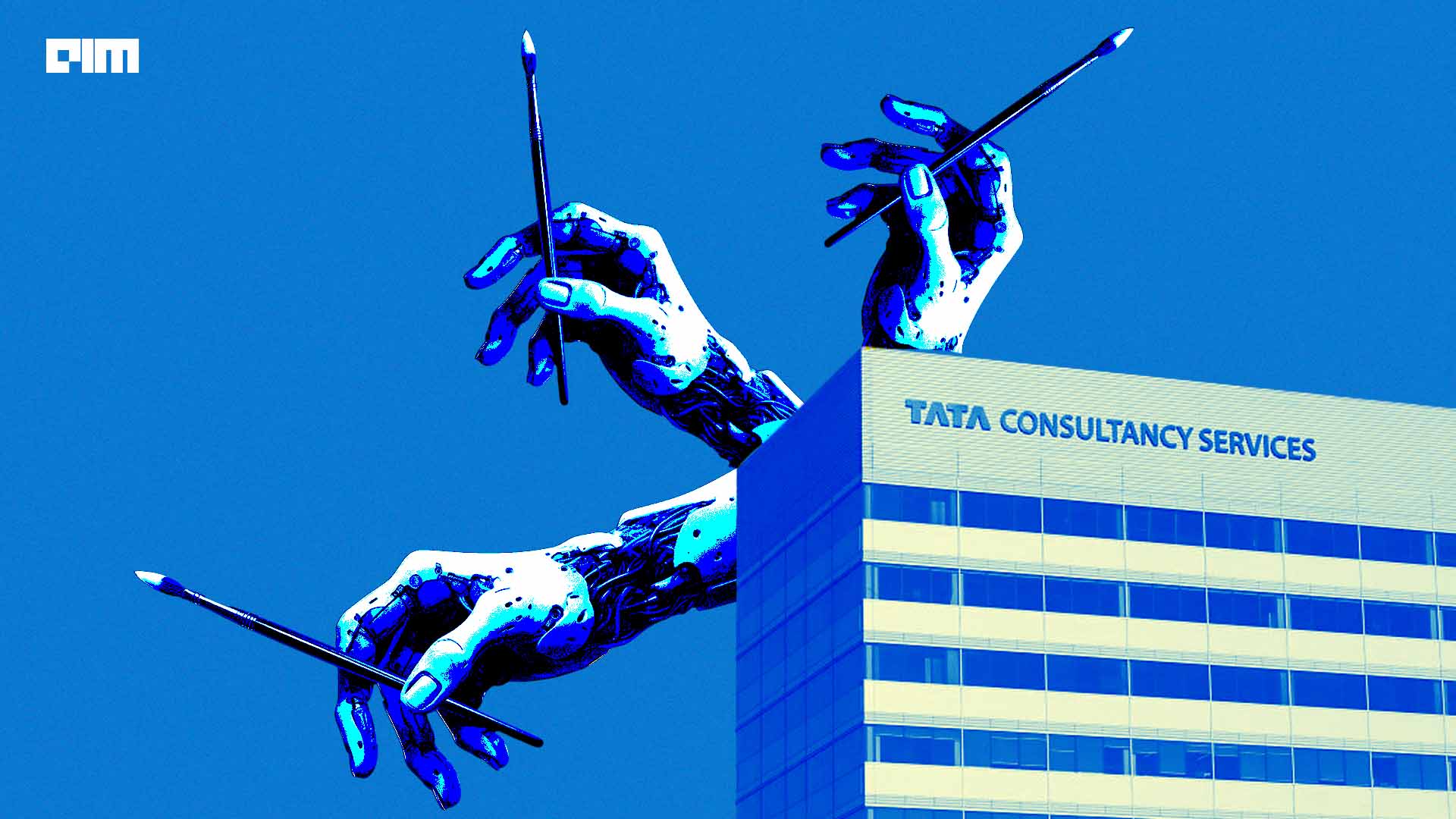 TCS’ Obsession with Generative AI | Analytics India Magazine