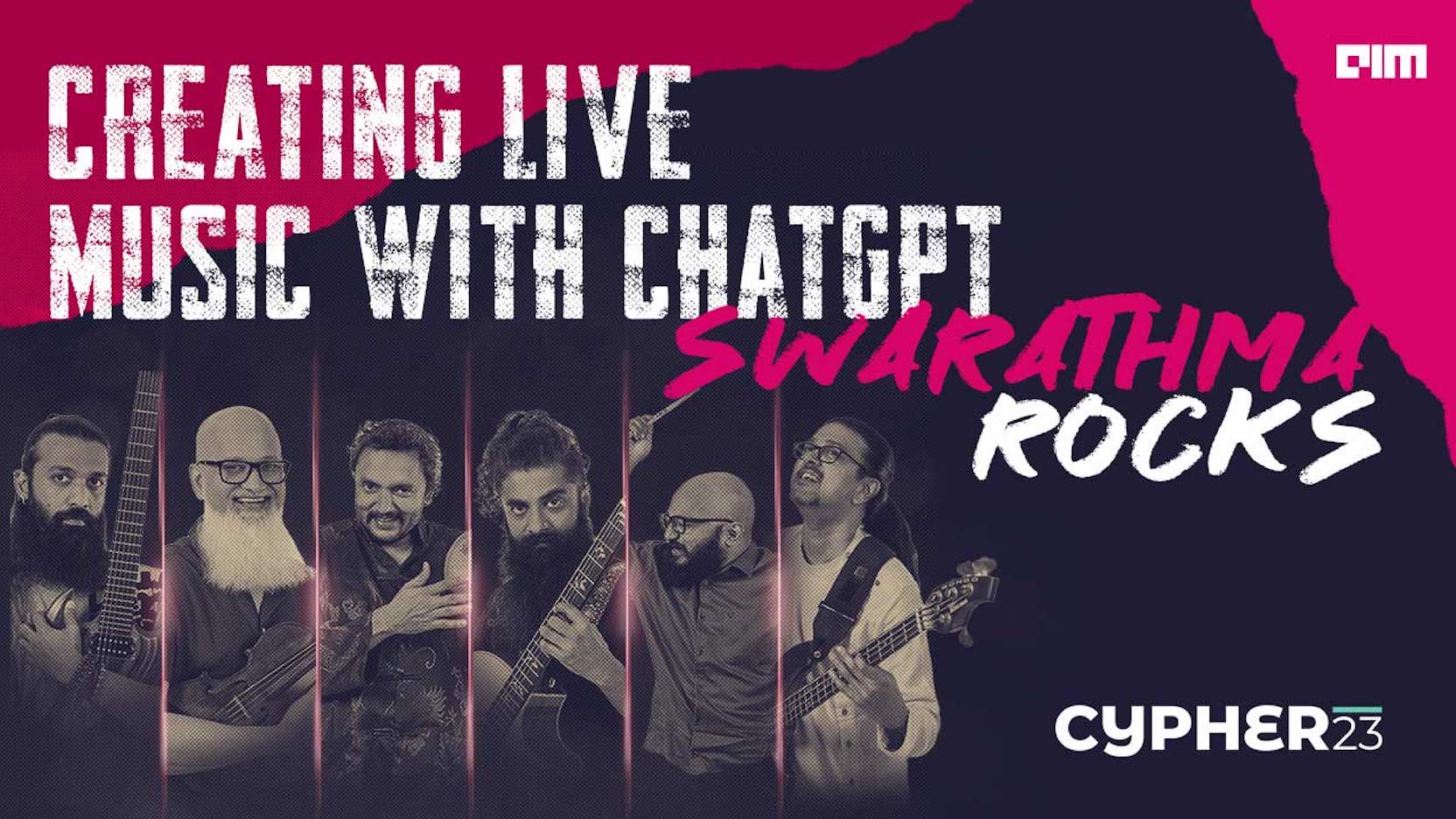 How is Swarathma Using ChatGPT in Live Performances? | Analytics India ...