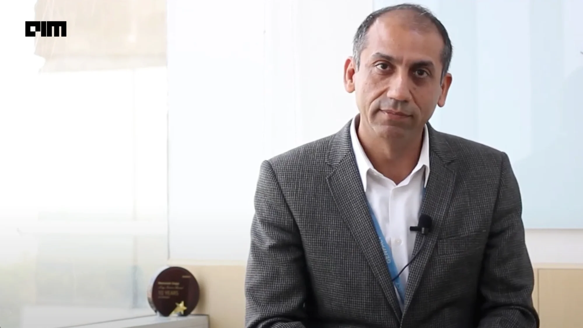 Who is the new CEO of Genpact in 2024? | Analytics India Magazine