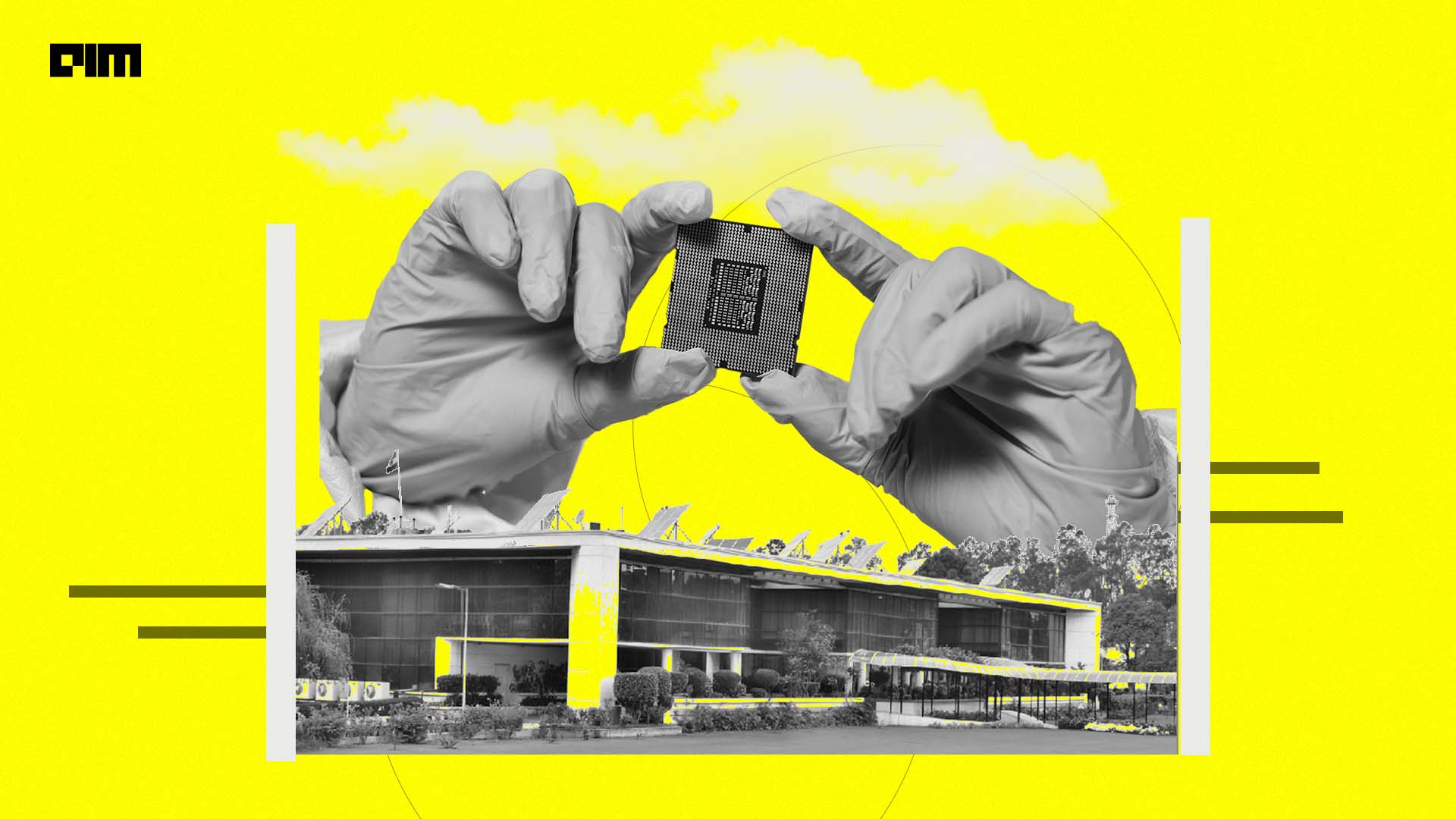 India's Only Fab at Mohali Awaits Transformation | Analytics India Magazine