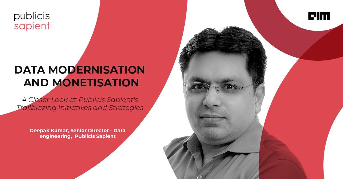 What Are the Key Strategies for Data Modernisation? | Analytics India ...