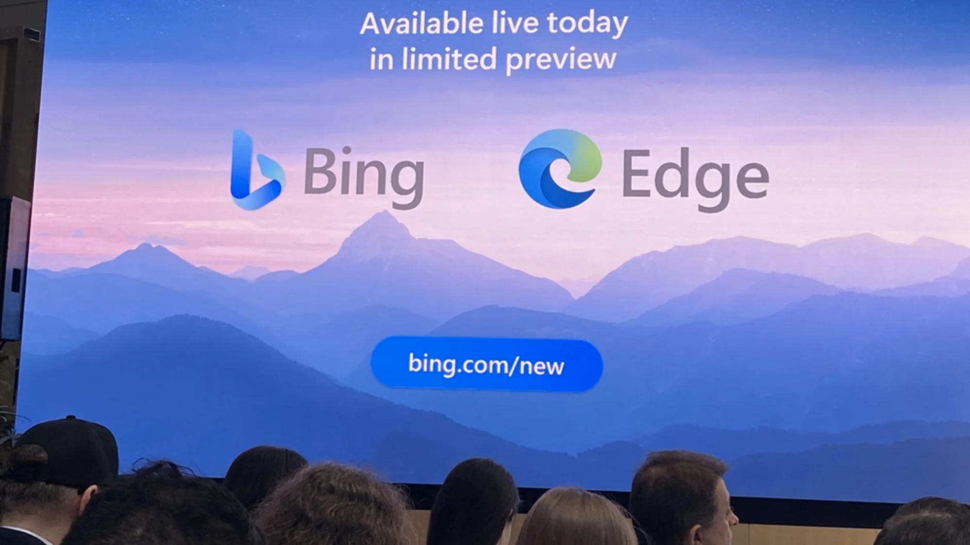 Ahead of Google, Microsoft Unveils a New, AI-Backed Bing Search ...