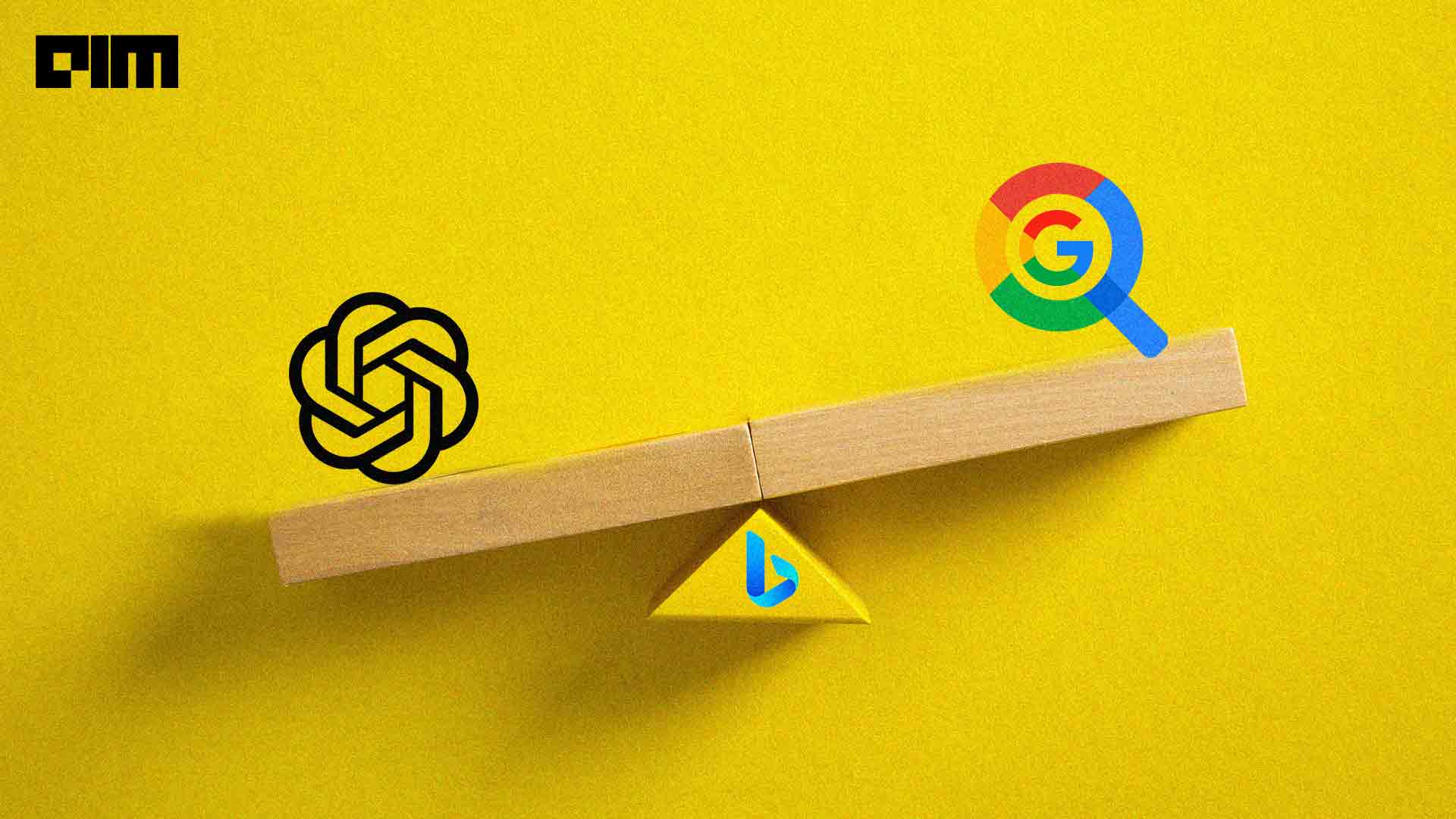 Bing vs Google: Can ChatGPT Tip the Scales? | Analytics India Magazine