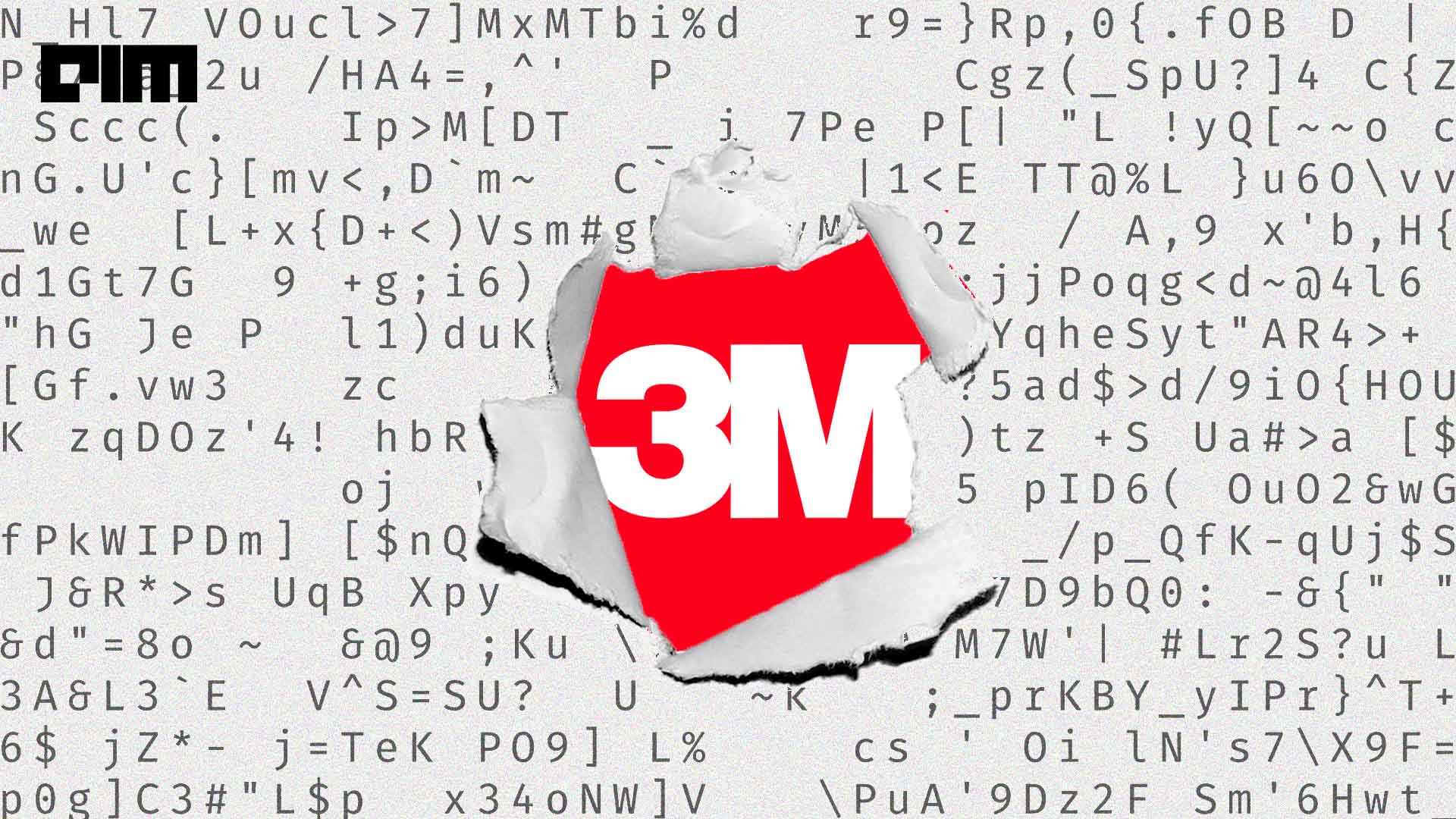 How 3M Deploys AI-focussed Tech | Analytics India Magazine