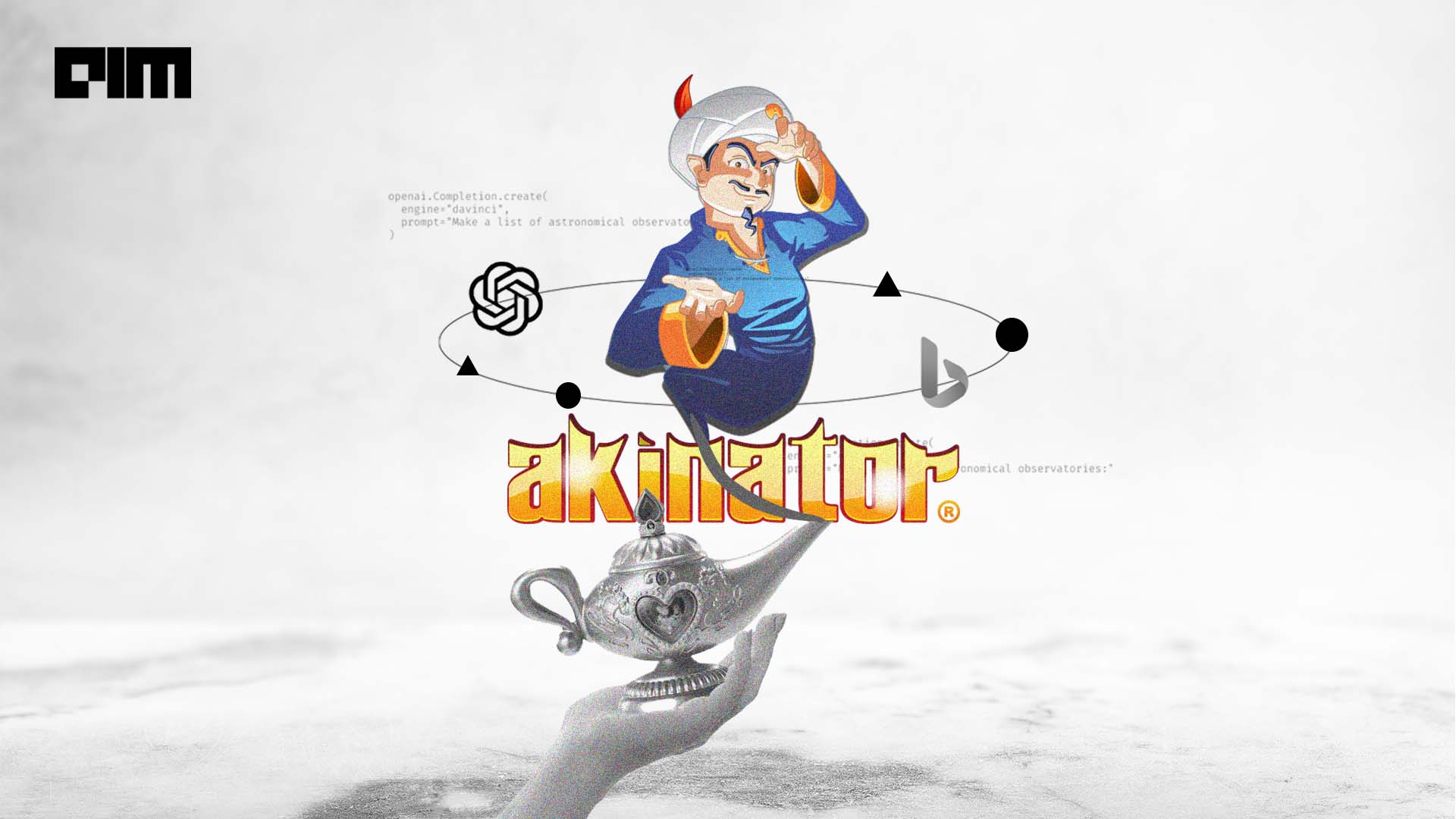 Akinator Unblocked - The Tipping Point where Algorithm Turns into AI ...