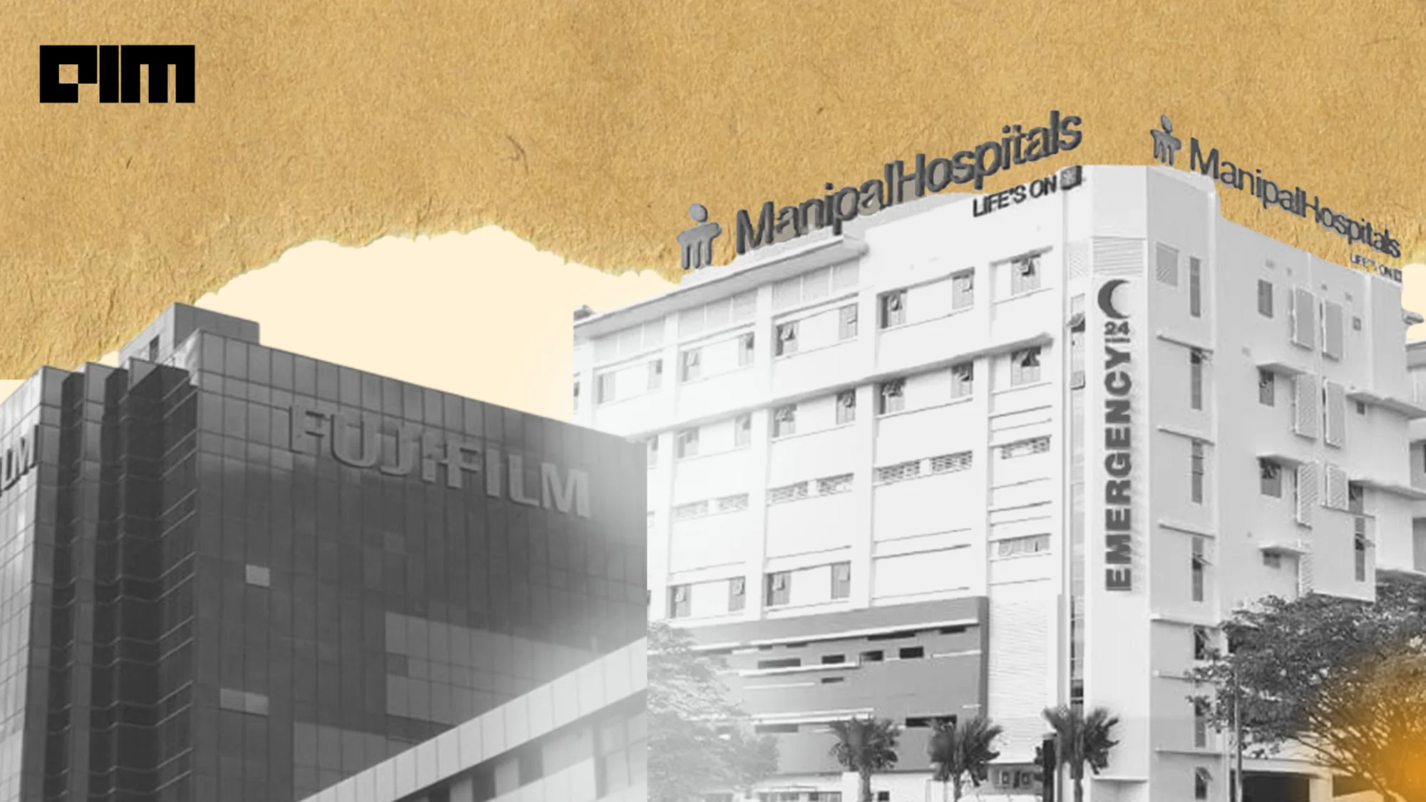 Manipal Hospitals & FUJIFILM Team Up to Digitize Healthcare | Analytics ...