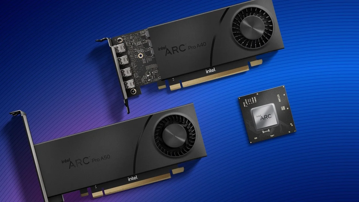 What Are Intel's New Ray-Tracing GPUs for Creators? | Analytics India ...