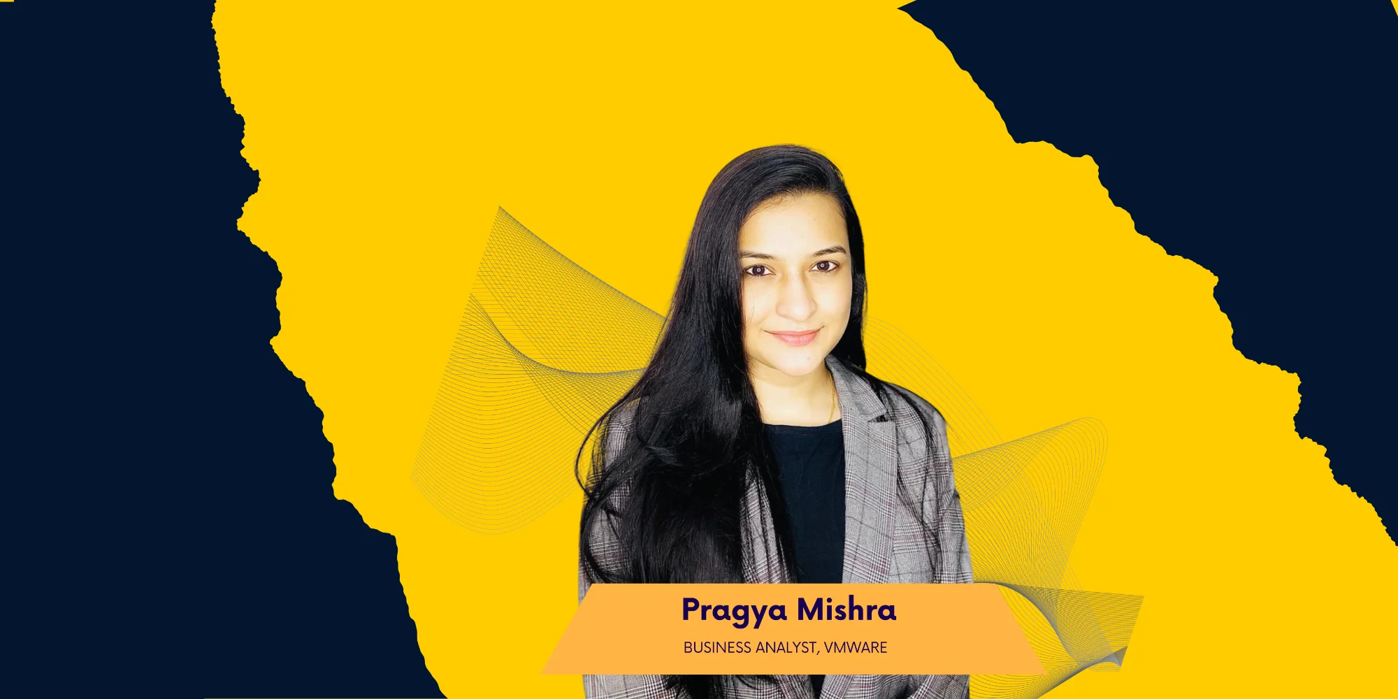 My Journey to Data Science: Pragya Mishra of VMware | Analytics India ...