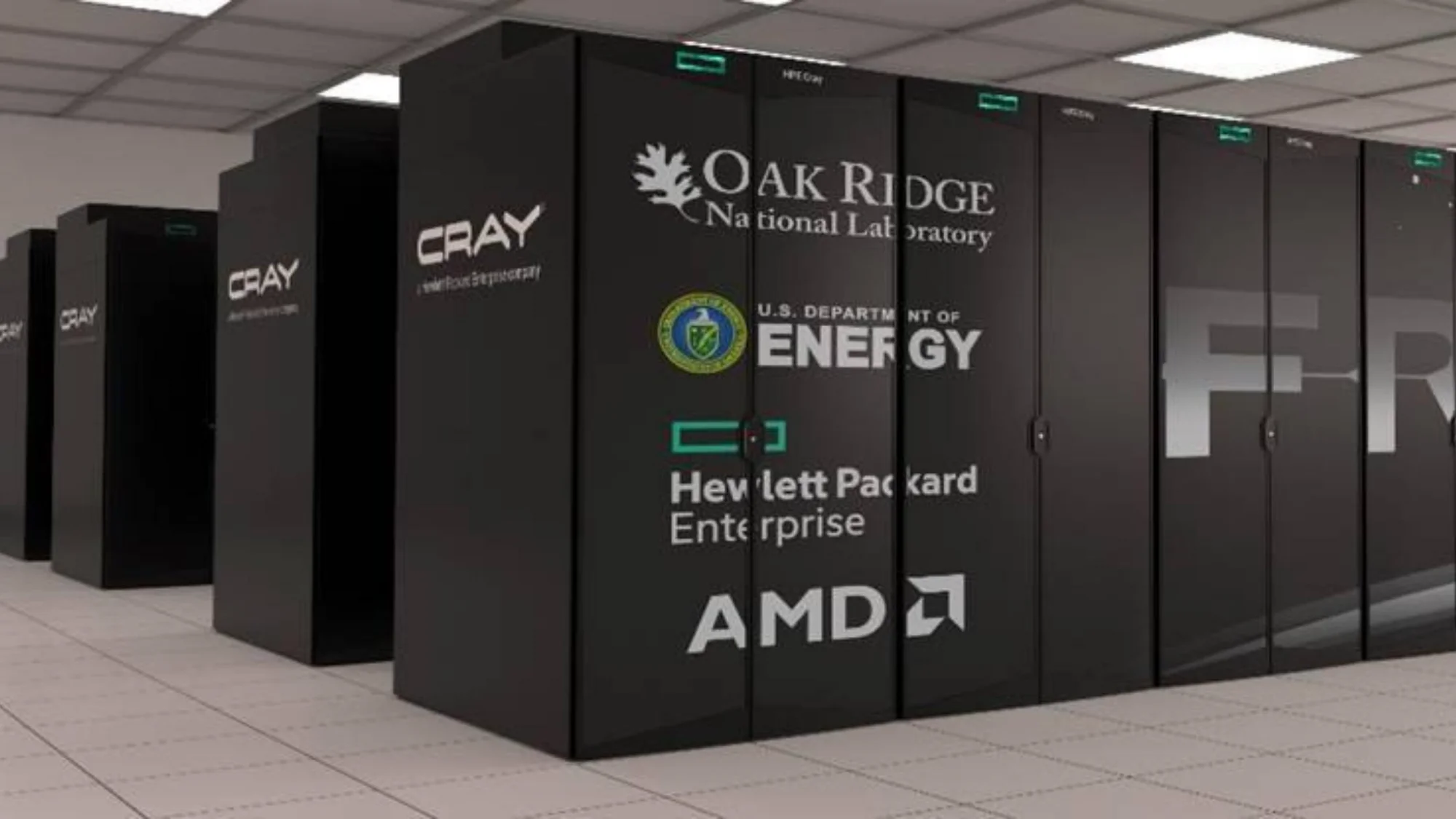 Is Frontier the Fastest Supercomputer in the World? | Analytics India ...