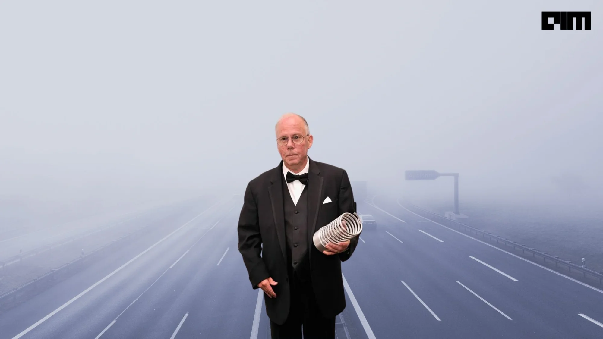 Who Was Stephen Wilhite, the Father of GIFs? | Analytics India Magazine