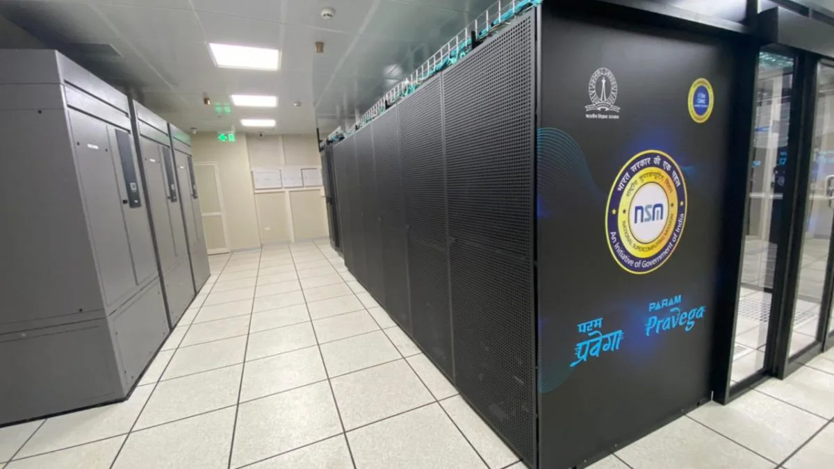 What Makes Param Pravega India’s Most Powerful Supercomputer ...