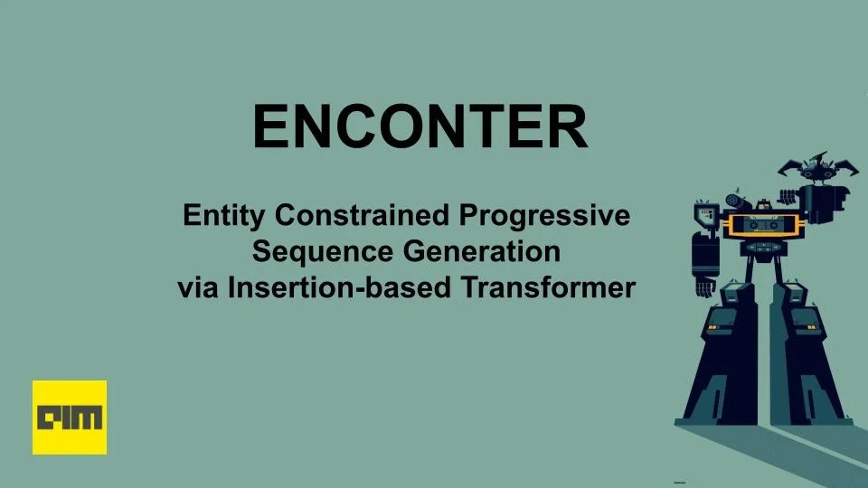 What is the ENCONTER for language modeling? | Analytics India Magazine