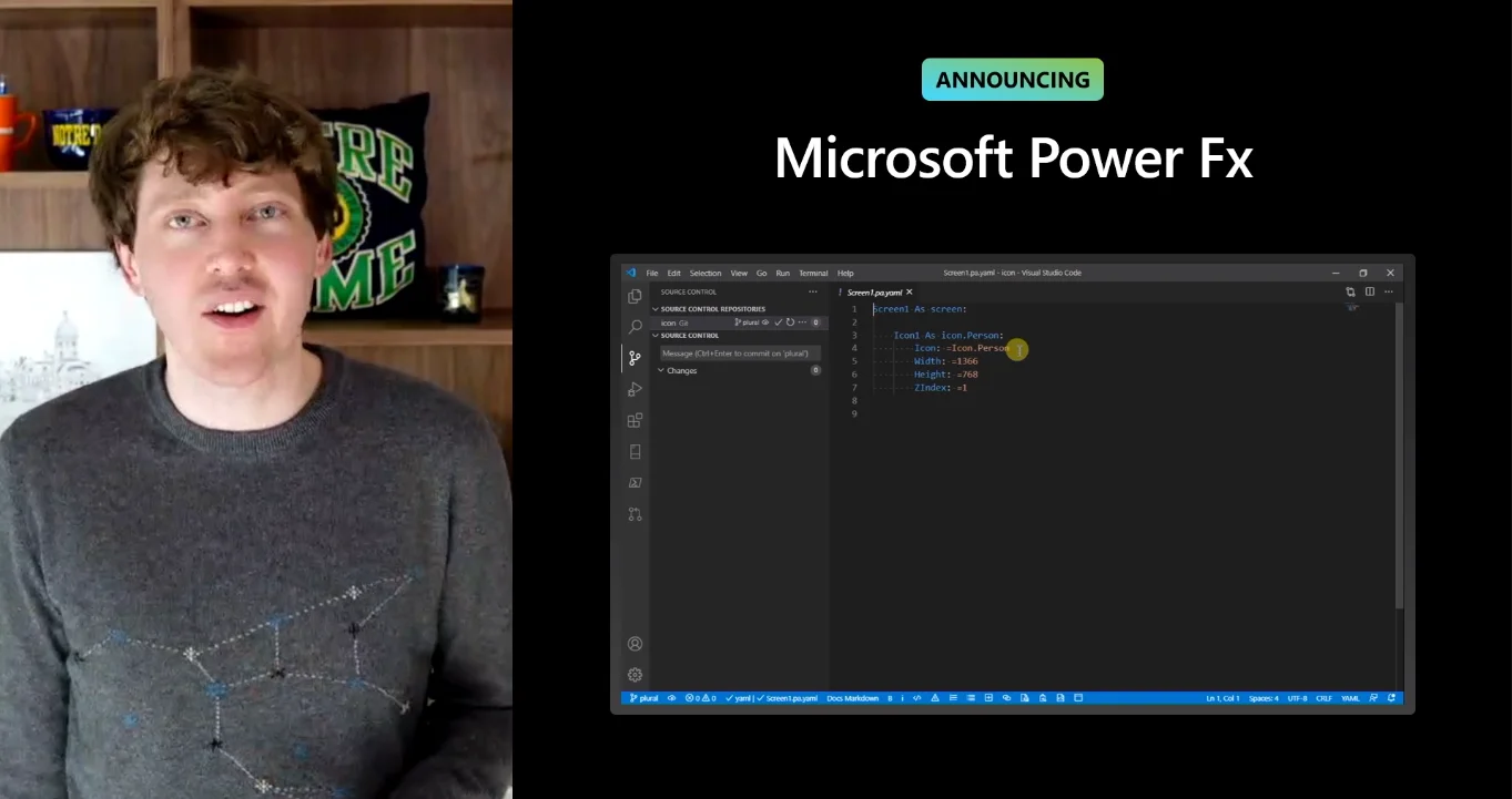 Microsoft Unveils Low-Code Programming Language Power Fx | Analytics ...