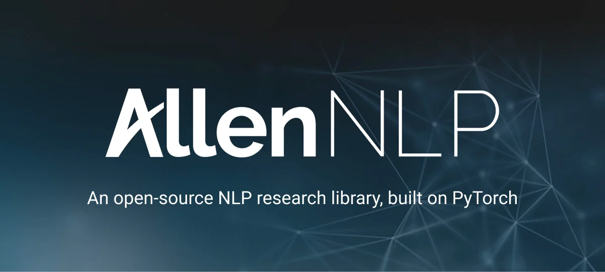What is AllenNLP and How to Use It for NLP Research? | Analytics India ...