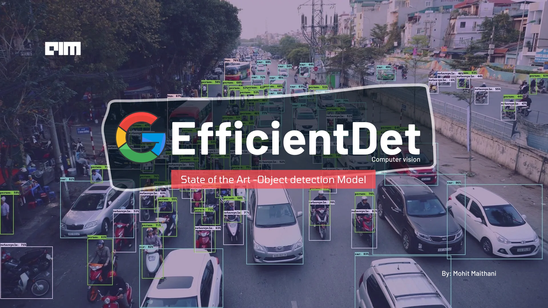 EfficientDet: Guide to State of The Art Object Detection Model ...