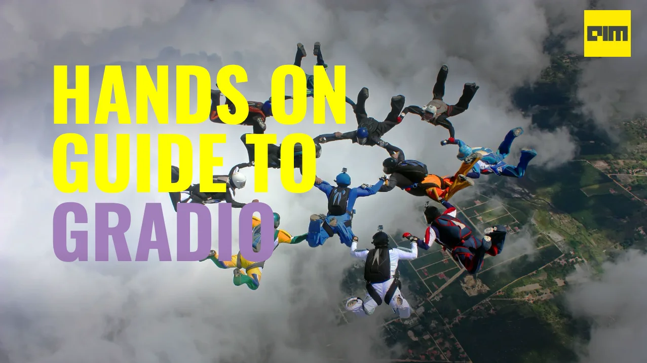 How Can Gradio Enhance Machine Learning GUI Development? | Analytics ...