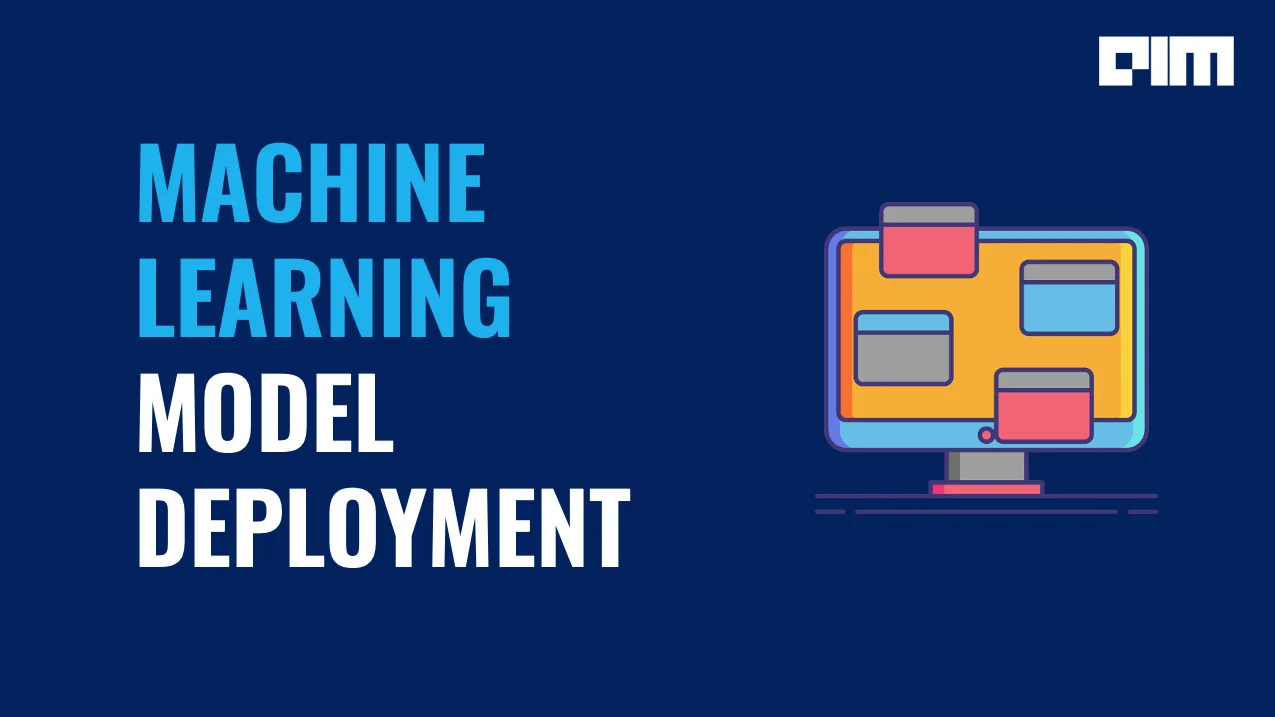 How Can You Deploy Machine Learning Models Using Flask? | Analytics ...