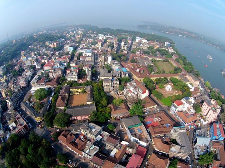 How Is Panaji Using Geospatial Solutions for Revenue Collect ...