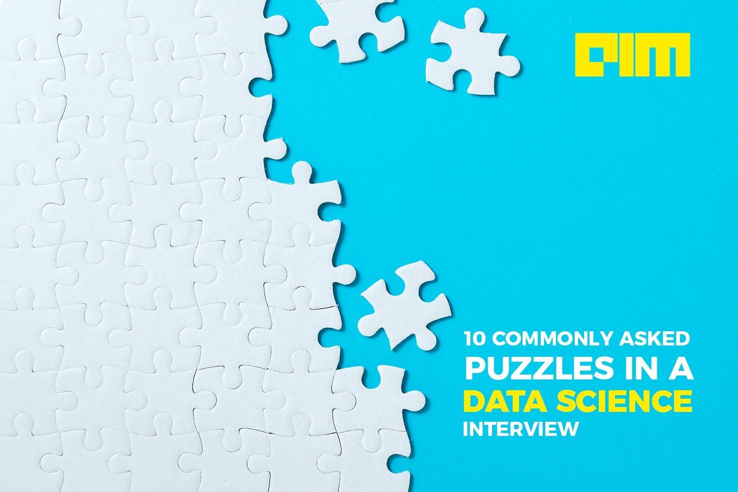 10 Commonly Asked Puzzles In A Data Science Interview | Analytics India ...