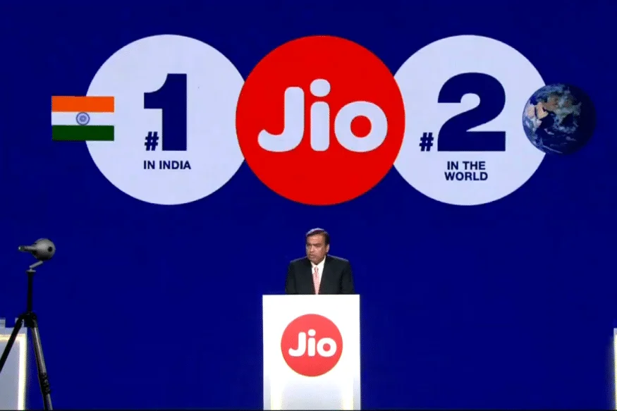 How is Reliance Jio Transforming Blockchain and IoT? | Analytics India ...