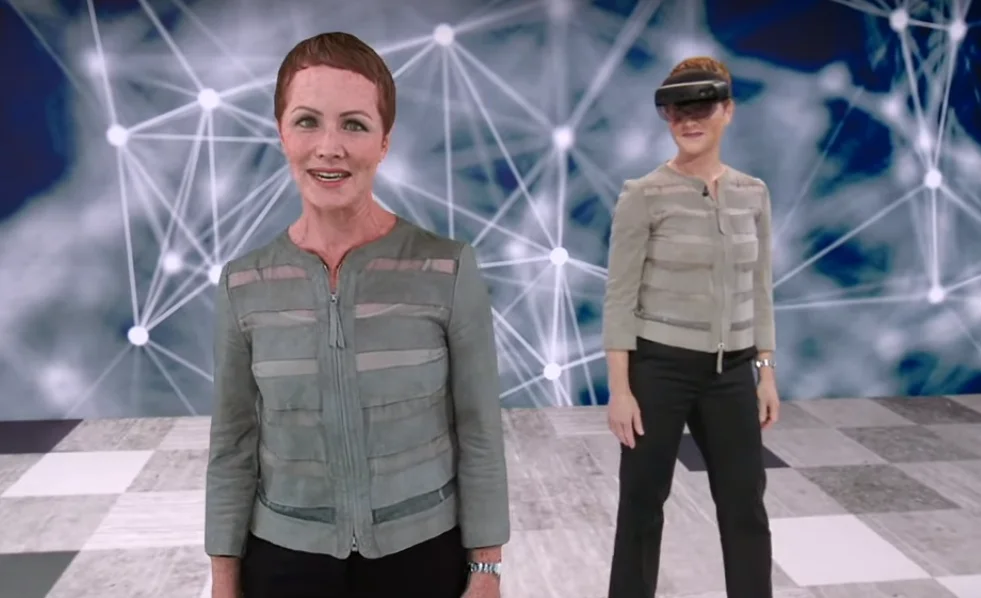 What Makes Microsoft's Holoportation Technology Unique? | Analytics ...